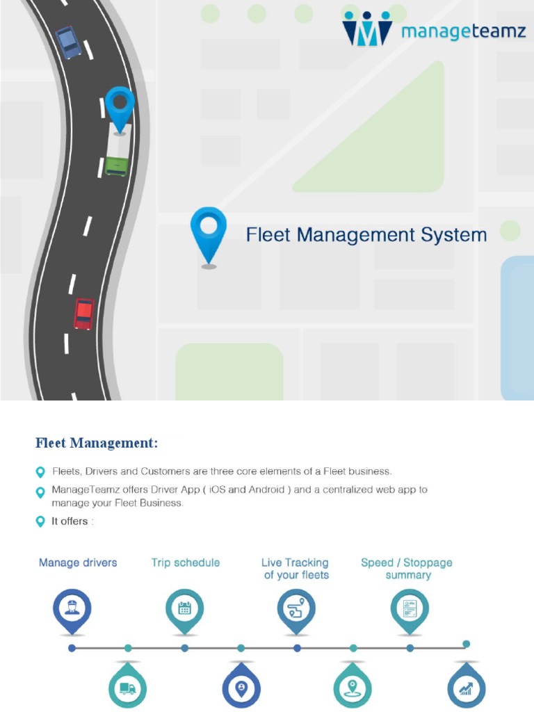 Fleet Management System.8863725.Powerpoint | PDF | Computers ...