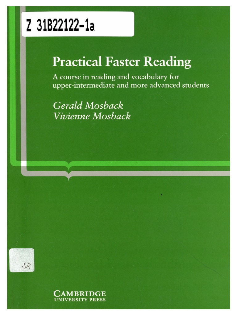 Practical Faster Reading | PDF