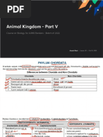 The Living World: Mind Map | PDF | Taxonomy (Biology) | Cell (Biology)