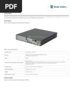 Nozomi NS1R-RS1R Tech Specs | PDF