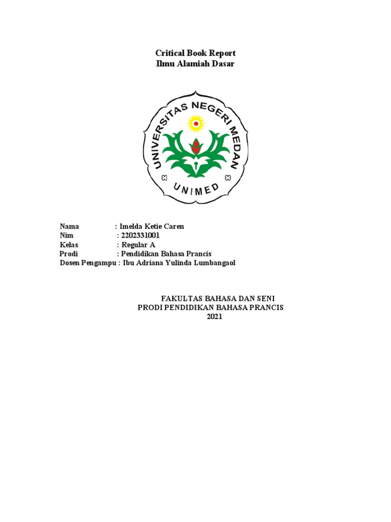 CBR Iad | PDF | Filsafat | Sains & Matematika