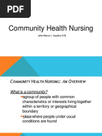 DOH NUTRITION PROGRAM CHN Reviewer | PDF | Micronutrient | Malnutrition