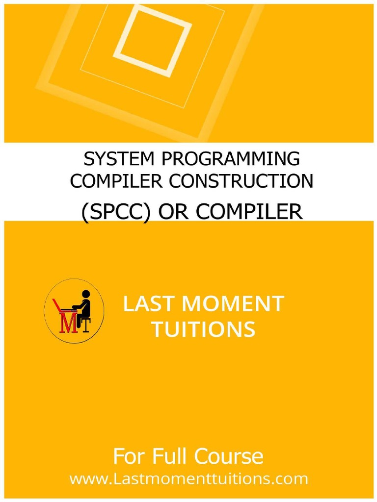 SPCC Sample Notes | PDF