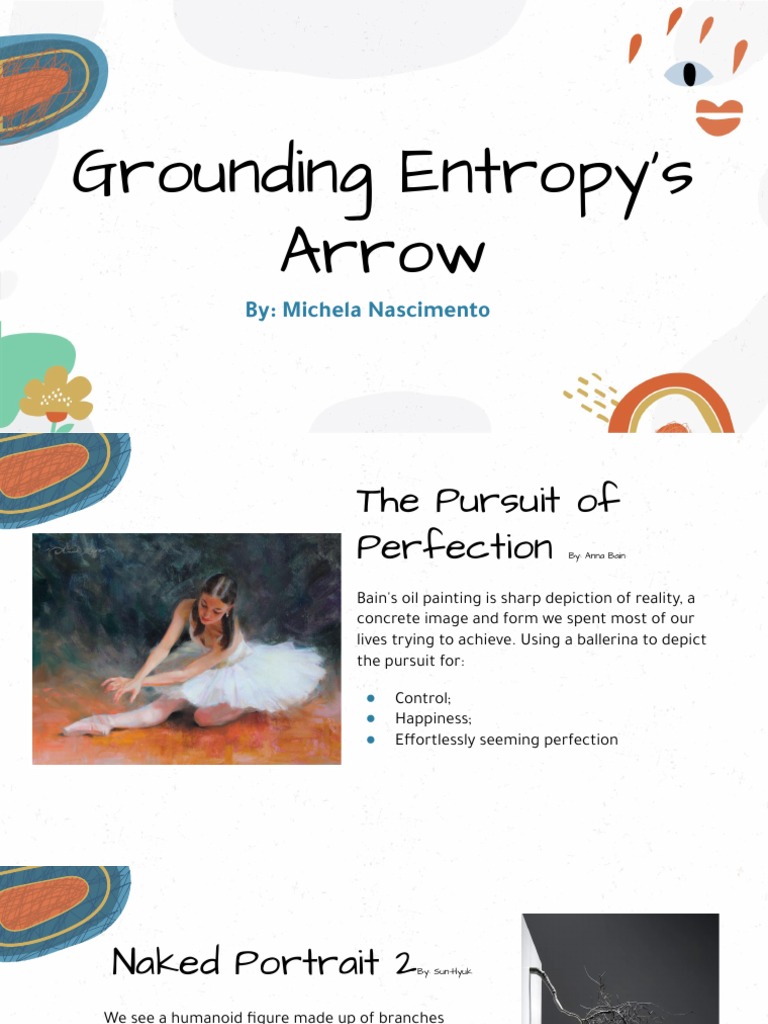 Art Curator Project (For An Exhibition) | PDF | Entropy | The Arts