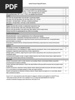 Full Nursing Progress Log | PDF | Radiography | Surgery