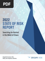 Visual Risk Reporting Templates Guide | PDF | Risk