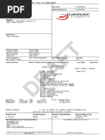 Tariff of MSC Shipping Line | PDF | Cargo | Bill Of Lading