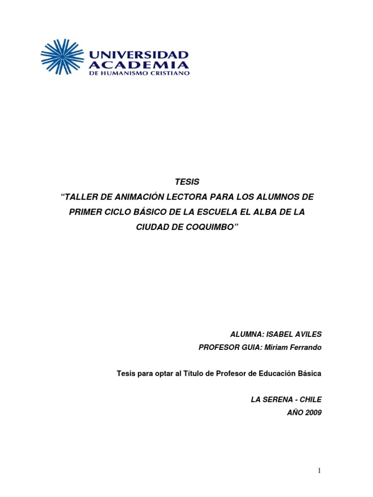 Tpeb 707 | PDF | Aprendizaje | Salón de clases