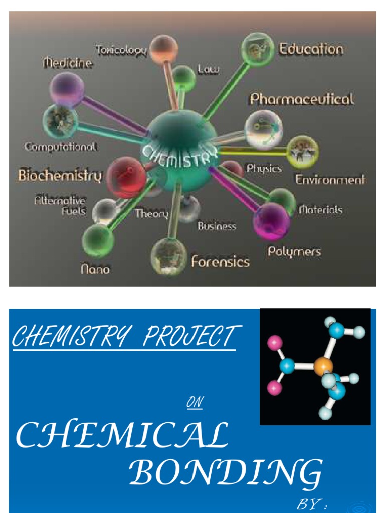 Chemical Bonding | Chemical Bond | Ion