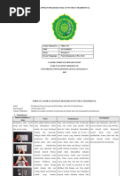 Laporan Praktikum Pembuatan Lilin Aroma Terapi | PDF