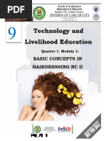 Essential Techniques for Hair Draping | PDF | Hairstyle | Hair