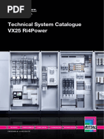 Ringmaster 200A Gas Insulated Switchgear | PDF | Voltage | Relay