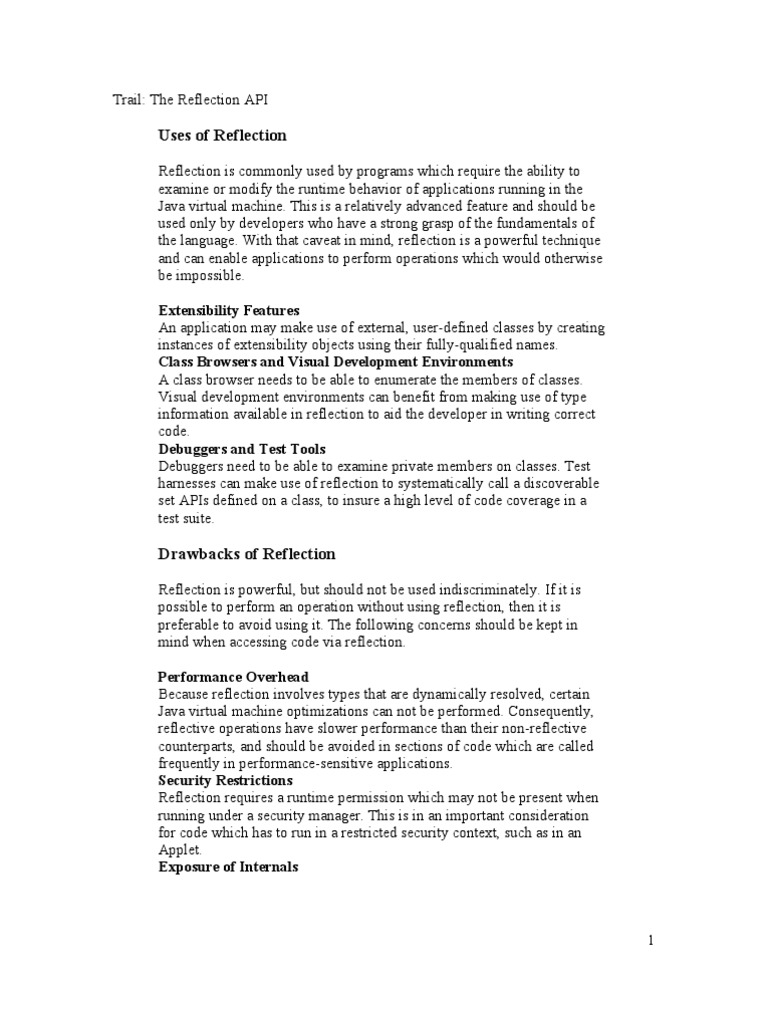 Java Ref Election | PDF | Class (Computer Programming) | Method ...