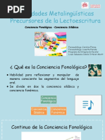 Cuadernillo Fonema M | PDF | Fonología | Fonética