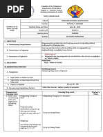 Grade 7 Poster/slogan Making | PDF