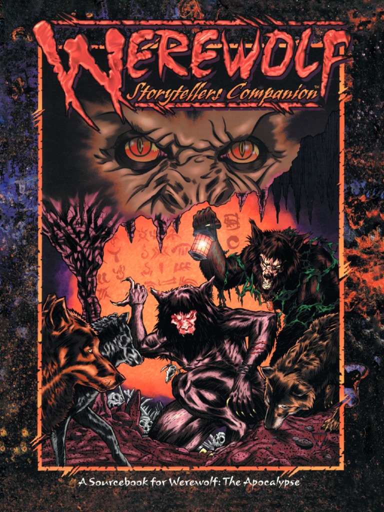 Werewolf Storytellers Companion | PDF