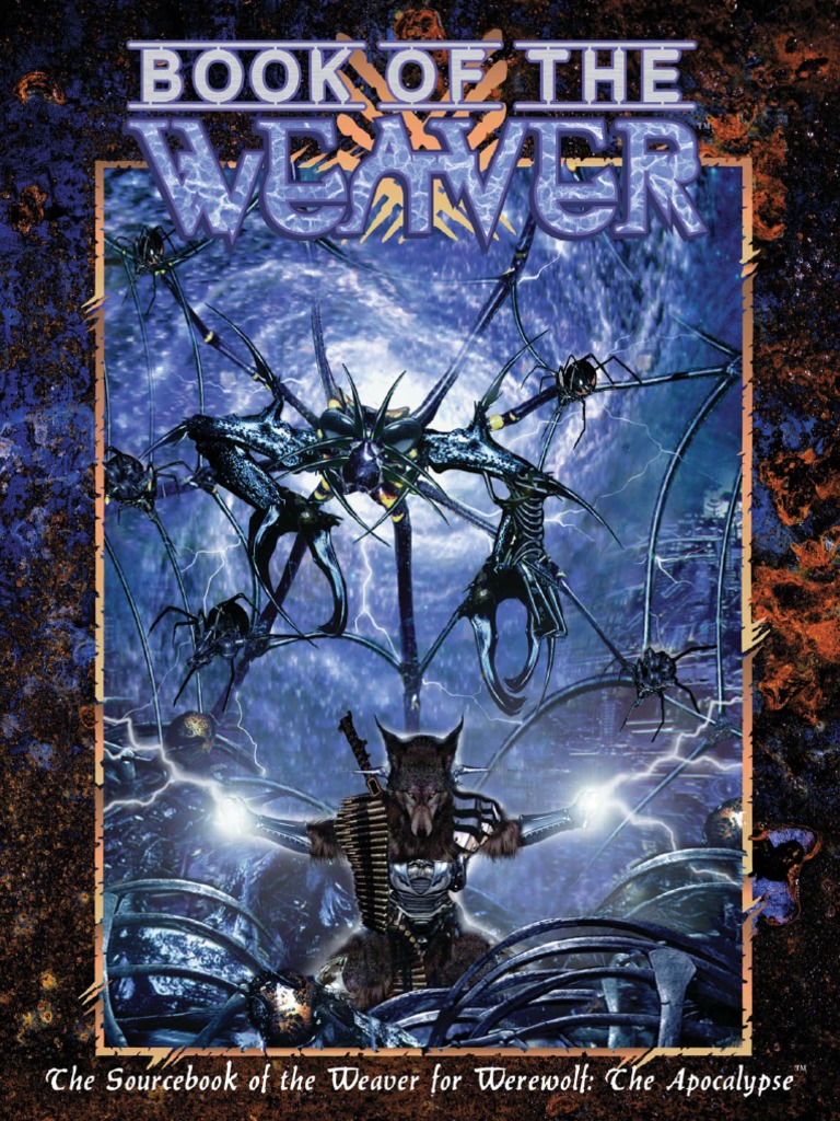 Book of The Weaver | PDF