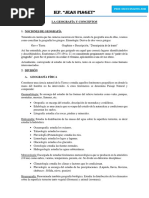 PREFIJOS BIO - GEO Comp. | PDF | Tierra | Geografía