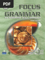 Focus On Grammar 3 Fifth Edition | PDF