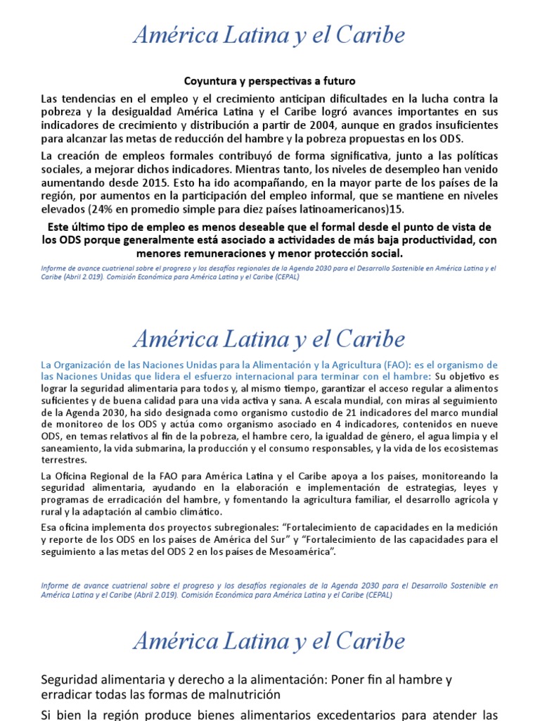 Ods 2 Hambre Cero Pdf Desnutrición Agricultura