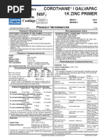 Resuflor 3746 | PDF | Epoxy | Building Engineering