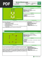 Posiciones en El Tocho Bandera | PDF | Jugador de ataque | Gridiron ...