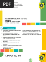 Tutorial SKP Berdasarkan Permenpan 6 Tahun 2022 | PDF | Pengelolaan Keuangan & Uang