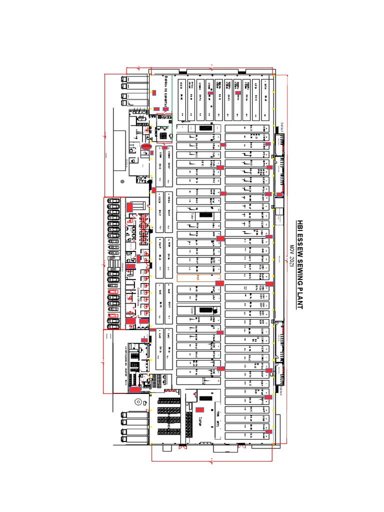 Layout Produccion - Ejemplo | PDF