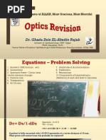VA Conversion Chart | PDF | Visual Acuity | Vision