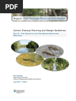 Dams and Fish Migration Challenges | PDF | Dam | River