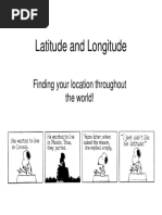 What Is Longitude and Latitude - BBC Bitesize | PDF | Equator | Latitude