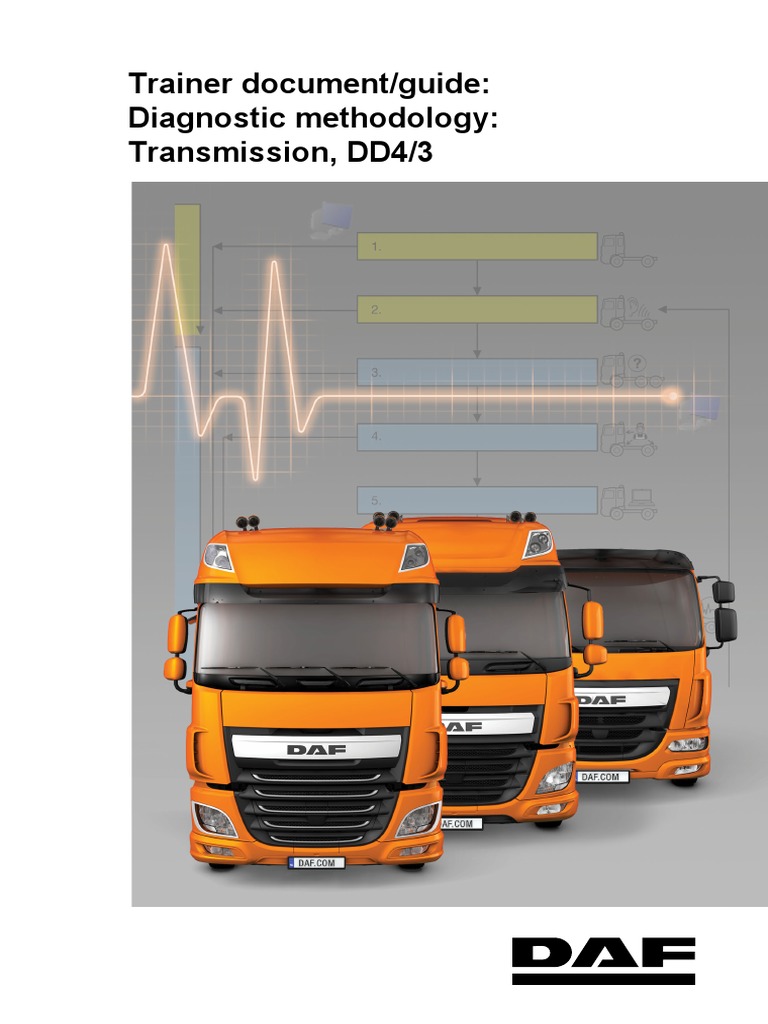 DD4-3 Diagnostico Transmision DW63242001 - DD4 - 3 | PDF | Information ...