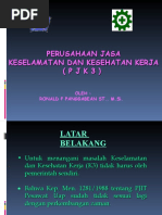 Peraturan PJK3 No. 4 Tahun 1995 | PDF