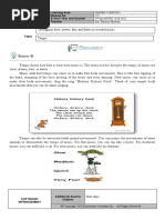 Grade 2 - Arts (Third Quarter) | PDF | Learning | Lesson Plan