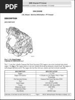 YD25DDTi and ZD30DDT Engines in NISSAN Repair Manuals | PDF | Cylinder ...