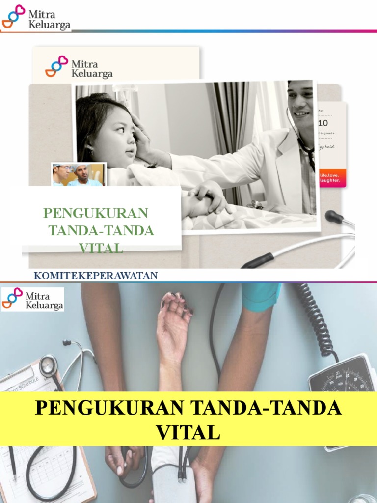 Materi Presentasi TTV | PDF