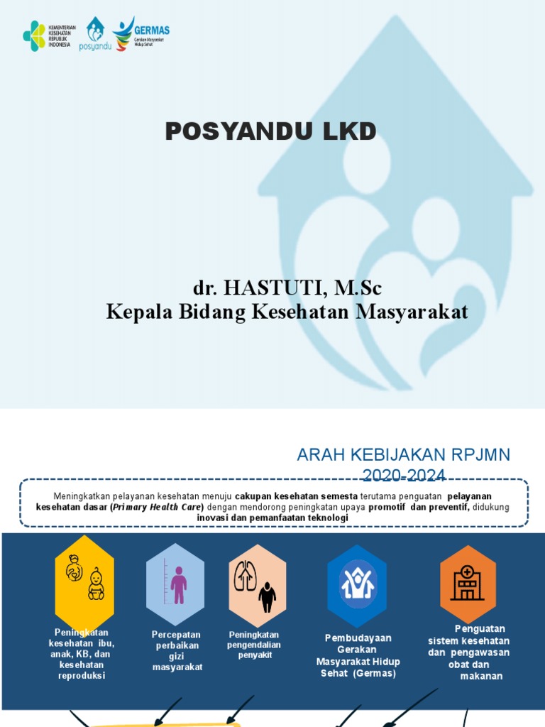 Posyandu LKD | PDF