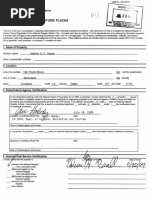 BCPD Officer Travis Coker Termination Letter | PDF