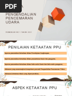Sosialisasi PROPER 2025 - Deputi PPKL | PDF