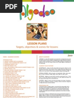 Algodoo Lessons | PDF | Rainbow | Force