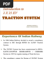 Overview of Railway Neutral Sections | PDF | Rail Infrastructure | Rail ...