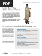 Ventomatic - Rotary - Packer - Brochure | PDF | Electrical Connector ...