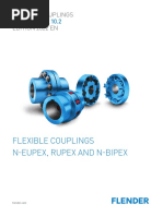 Flender Gearbox Document | PDF | Pump | Gear