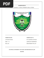 Residuary Powers in Indian Legislation | PDF | Constitution | Official ...