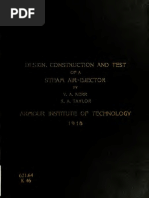 Barometric Leg in Ejector Vacuum Systems | PDF | Vacuum | Pressure