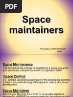 Space Regainer | PDF