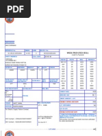 Gepco Tax Certificate | PDF