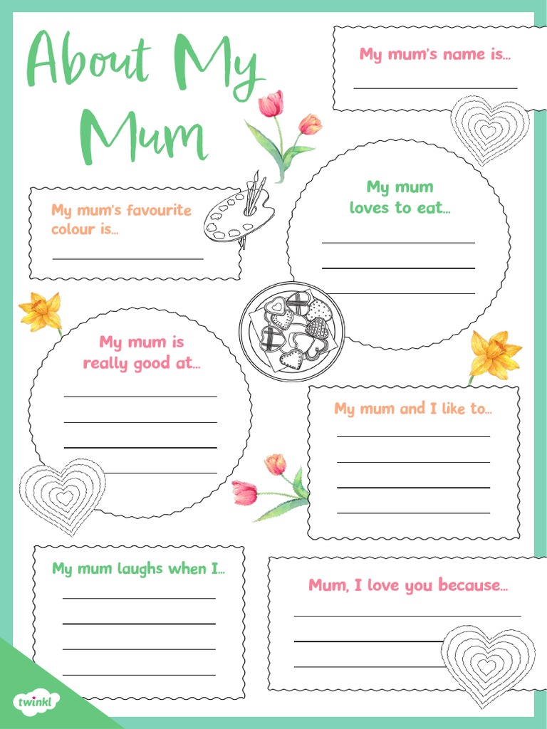 all-about-my-mum-activity-sheet_ver_5 | PDF