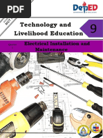 Tle 9 Eim 9 Q4 M15 | PDF | Learning | Electrical Wiring