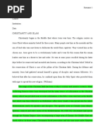 Winning Strategy for Back Bay Battery | PDF | Sales | Research And ...